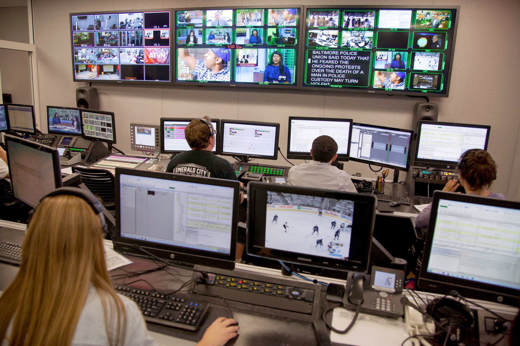 Home – Integrated Media Systems Center