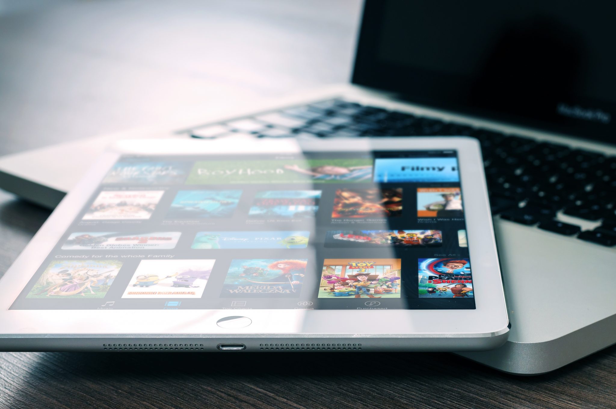 Media & Entertainment – Integrated Media Systems Center